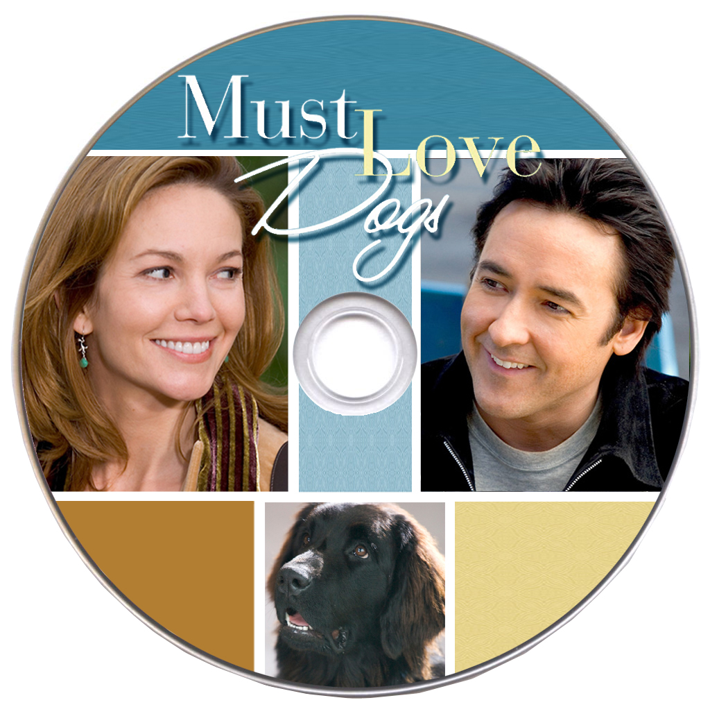 Must Love Dogs 2005 R1 Disc 2 | DVD Covers | Cover Century | Over 1.000 ...