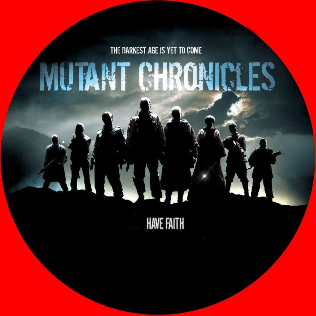 Mutant Chronicles DVD Cd CUSTOM | DVD Covers | Cover Century | Over 1.000.000 Album Art covers ...
