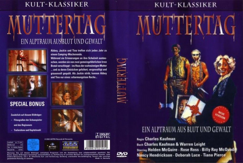 Muttertag DVD DE | DVD Covers | Cover Century | Over 1.000.000 Album ...