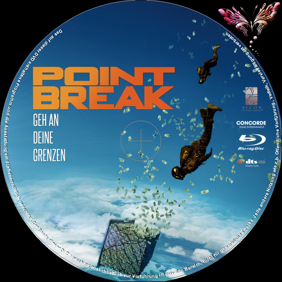 Point Break 2 | DVD Covers | Cover Century | Over 1.000.000 Album Art ...