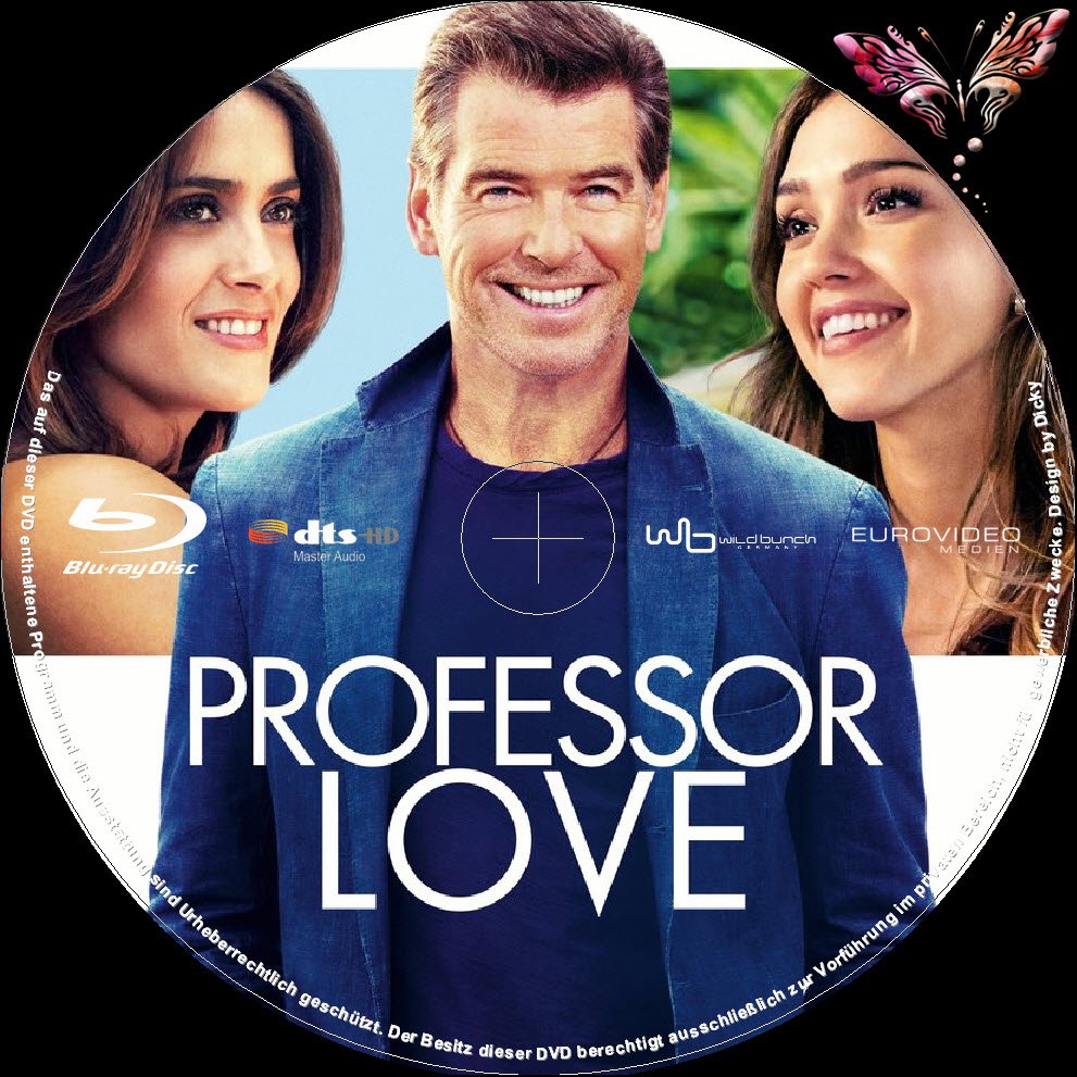 Professor Love | DVD Covers | Cover Century | Over 1.000.000 Album Art ...