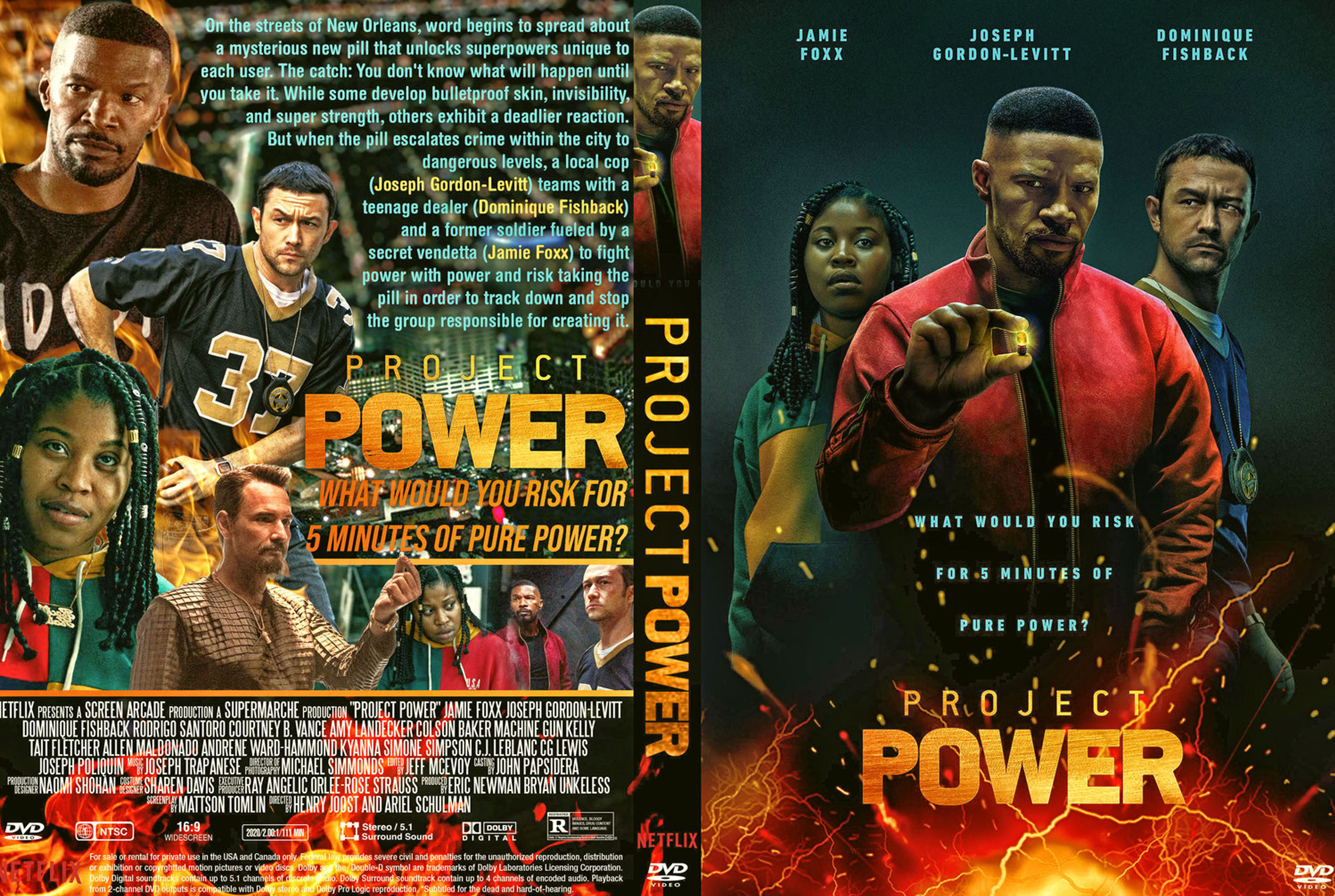 Project Power 2020 | DVD Covers | Cover Century | Over 1.000.000 Album ...