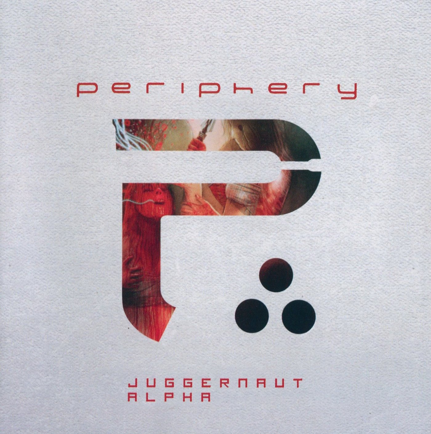 periphery juggernaut alpha 1 front | DVD Covers | Cover Century | Over ...