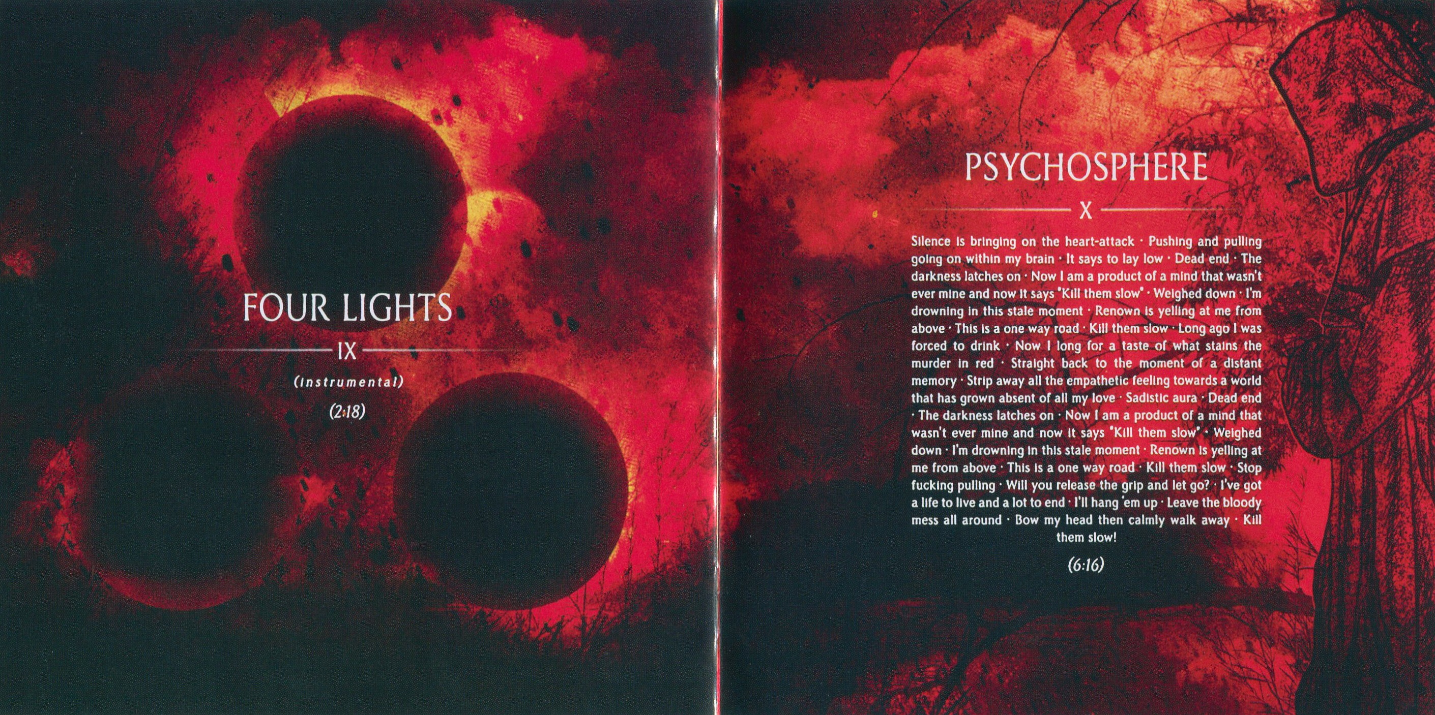 periphery juggernaut alpha booklet 6 6 | DVD Covers | Cover Century ...