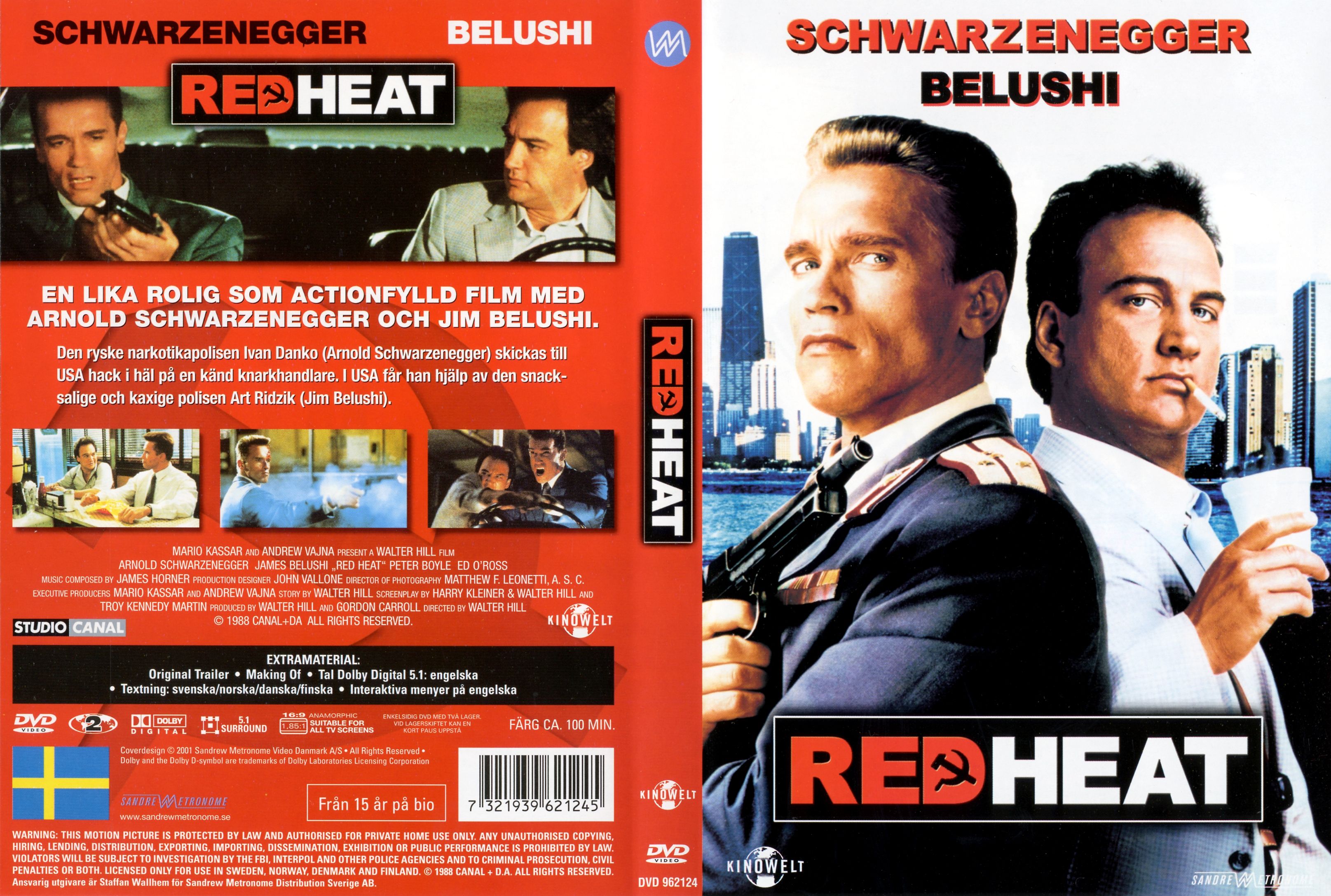 Red Heat R2 Swedish Scan Na Na Misc Dvd1 | DVD Covers | Cover Century ...