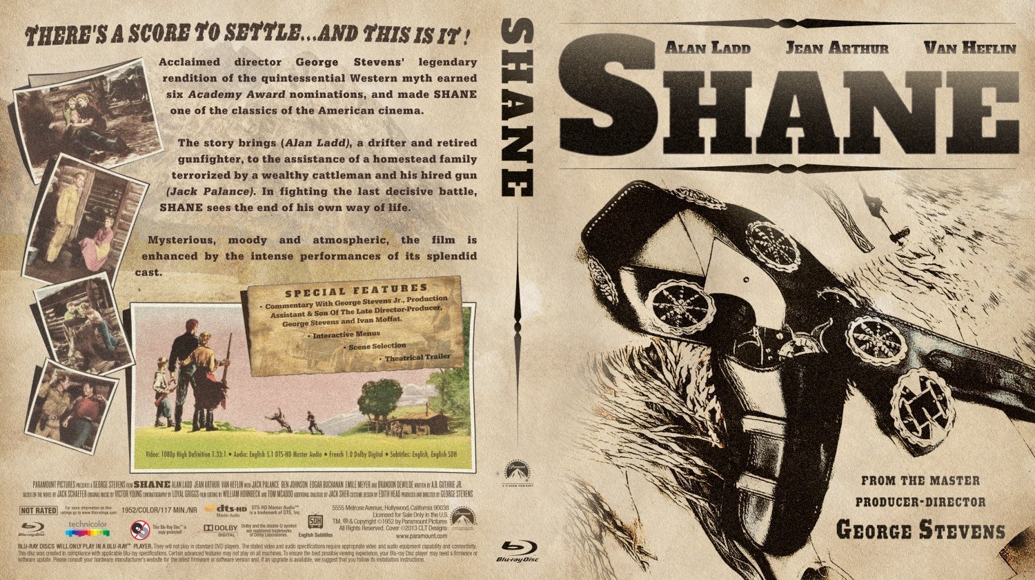 shane | DVD Covers | Cover Century | Over 1.000.000 Album Art covers ...