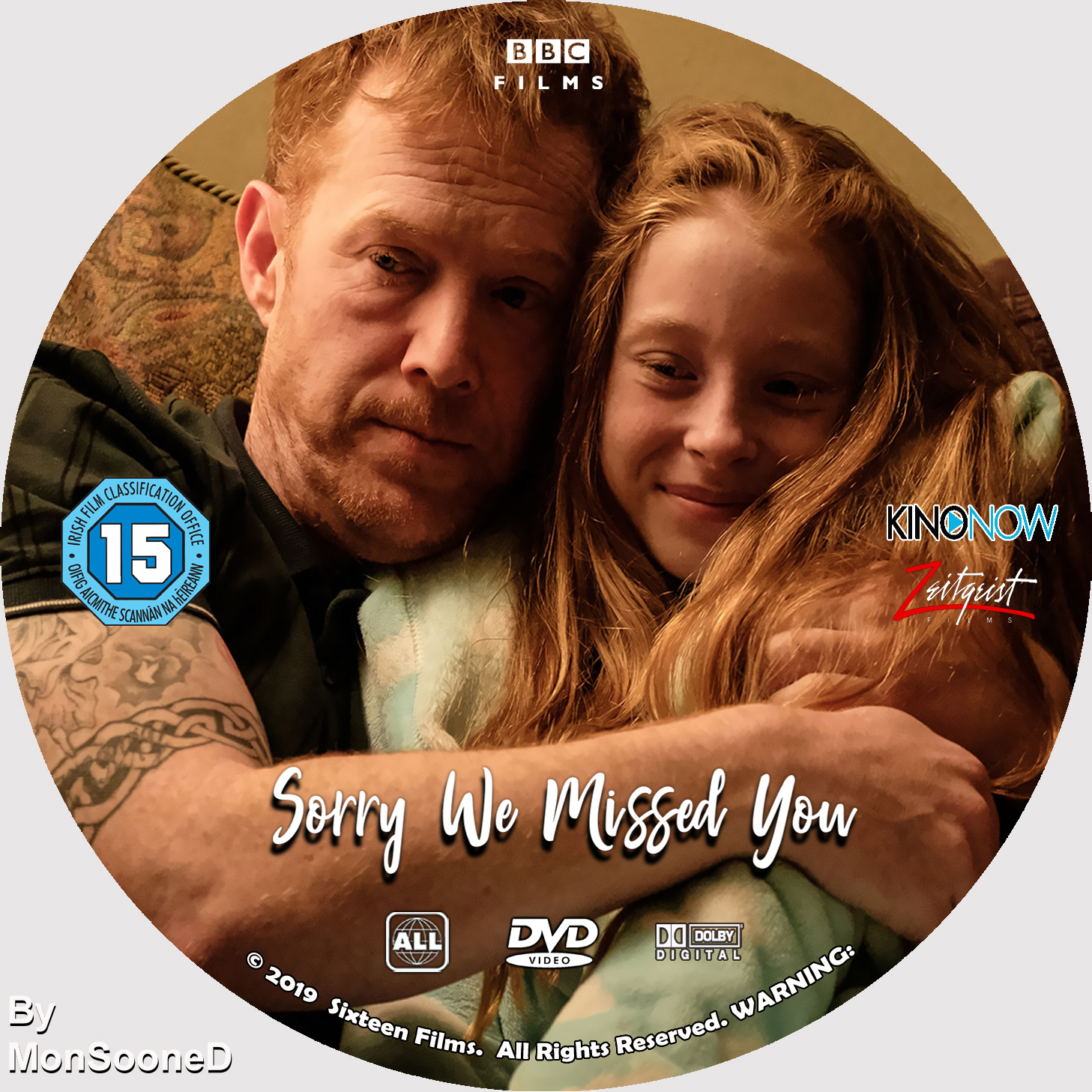 Sorry We Missed You 2019 Dvd Disc | DVD Covers | Cover Century | Over 1 ...