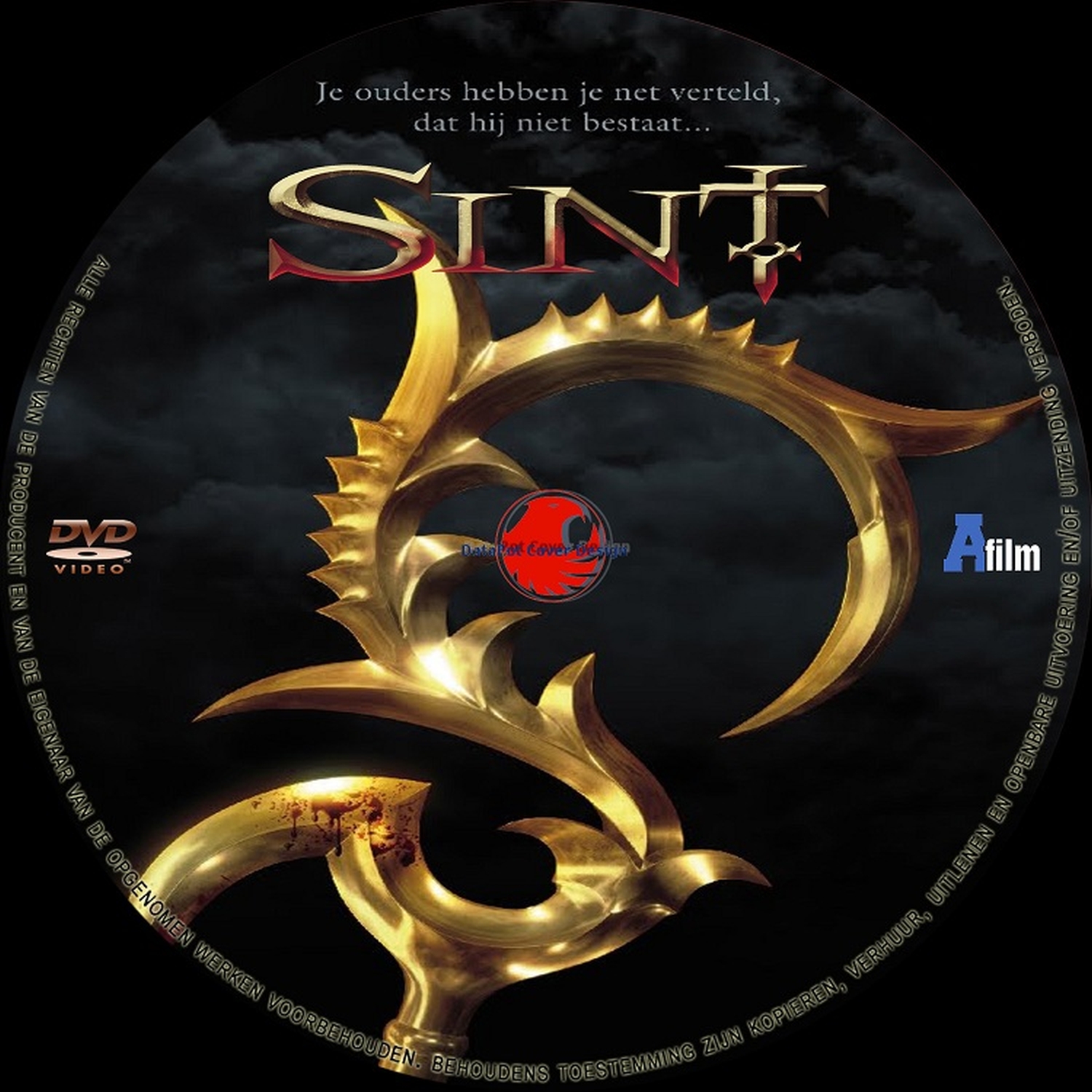 sint (2010) DVD Cover CD | DVD Covers | Cover Century | Over 1.000.000 Album Art covers for free