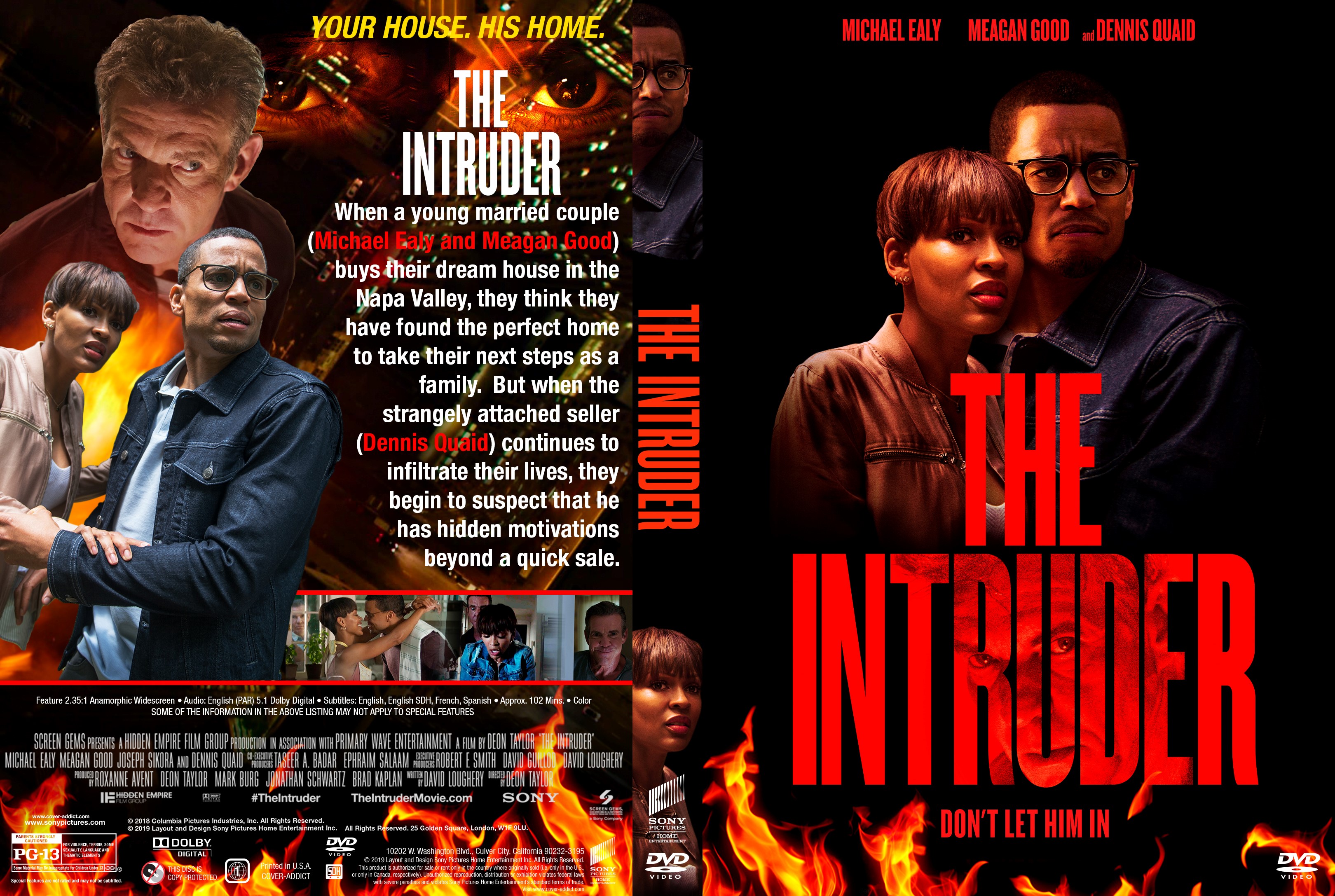 The Intruder DVD Cover.jpg