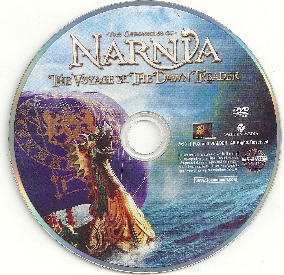 The Chronicles of Narnia The Voyage of the Dawn Treader 2010 WS R1 ...
