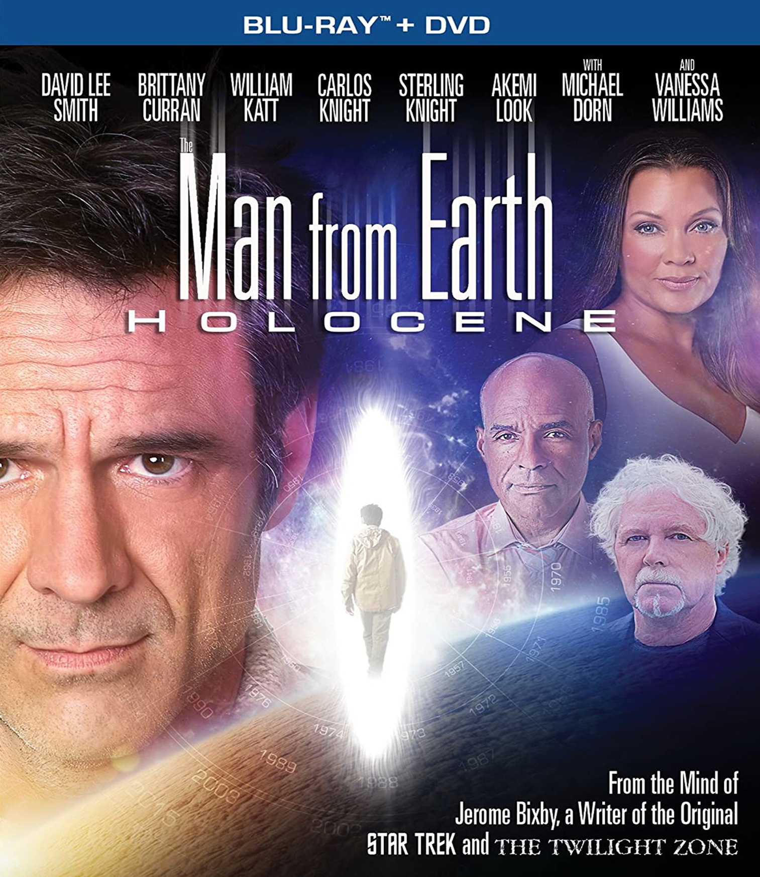 The Man From Earth Holocene 2017 R1 Front | DVD Covers | Cover Century ...