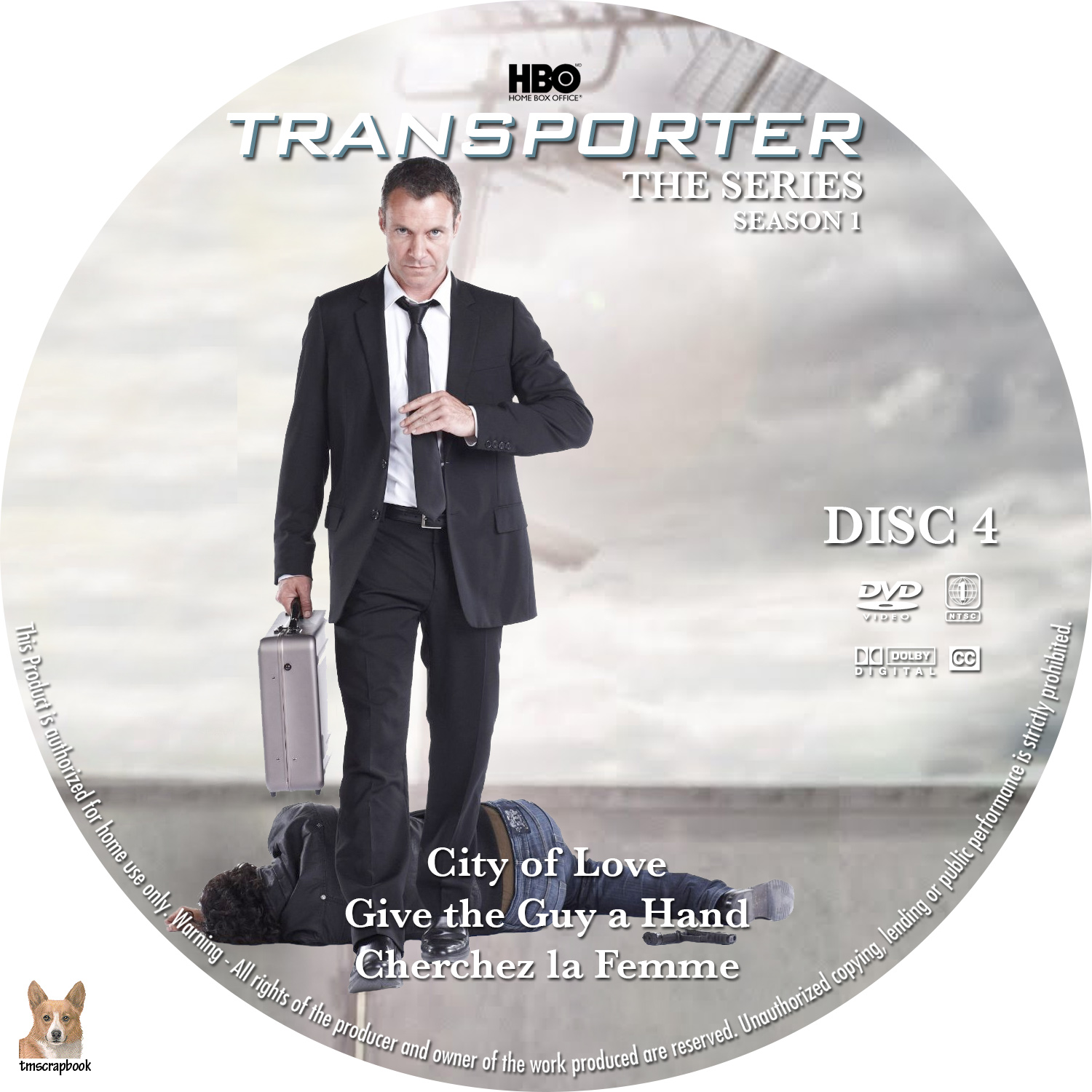 Transporter S1 D4 | DVD Covers | Cover Century | Over 1.000.000 Album ...
