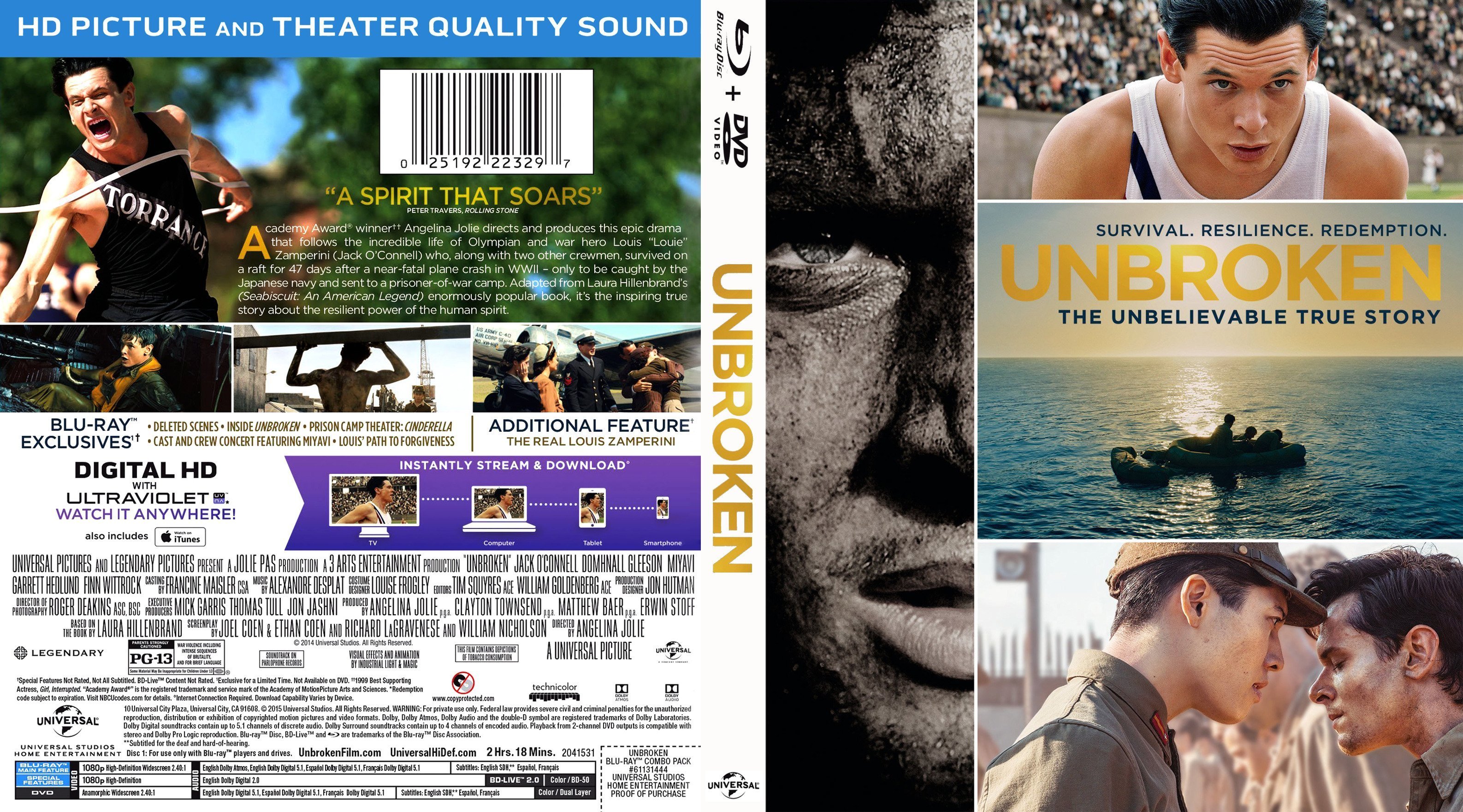 unbroken | DVD Covers | Cover Century | Over 1.000.000 Album Art covers ...