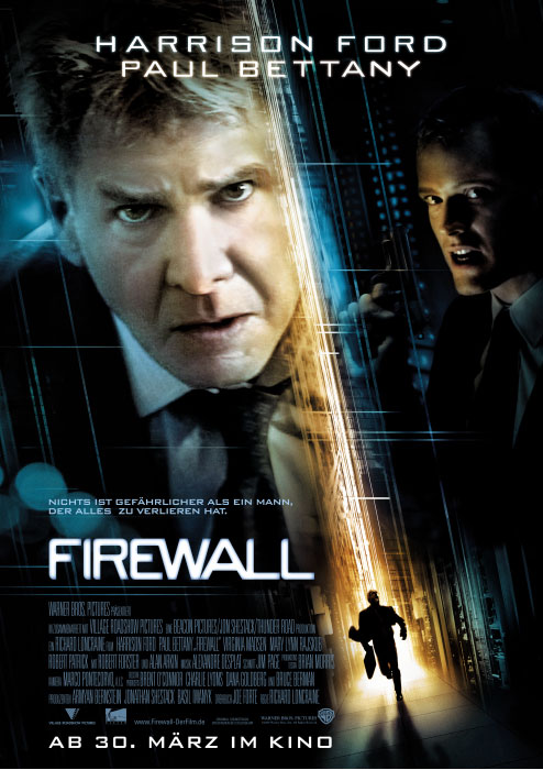 Firewall | Movie Covers | Cover Century | Over 1.000.000 Album Art ...