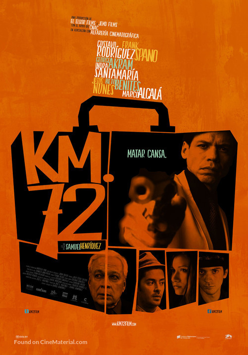 km 72 venezuelan 4 | Movie Covers | Cover Century | Over 1.000.000 Album Art covers for free
