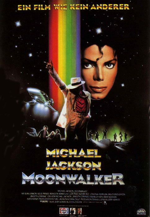 Moonwalker | Movie Covers | Cover Century | Over 1.000.000 Album Art ...