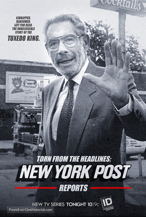 torn from the headlines the new york post reports | Movie Covers ...