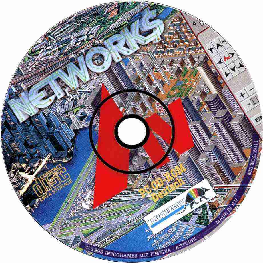 a4 networks cd | PC Covers | Cover Century | Over 1.000.000 Album Art ...