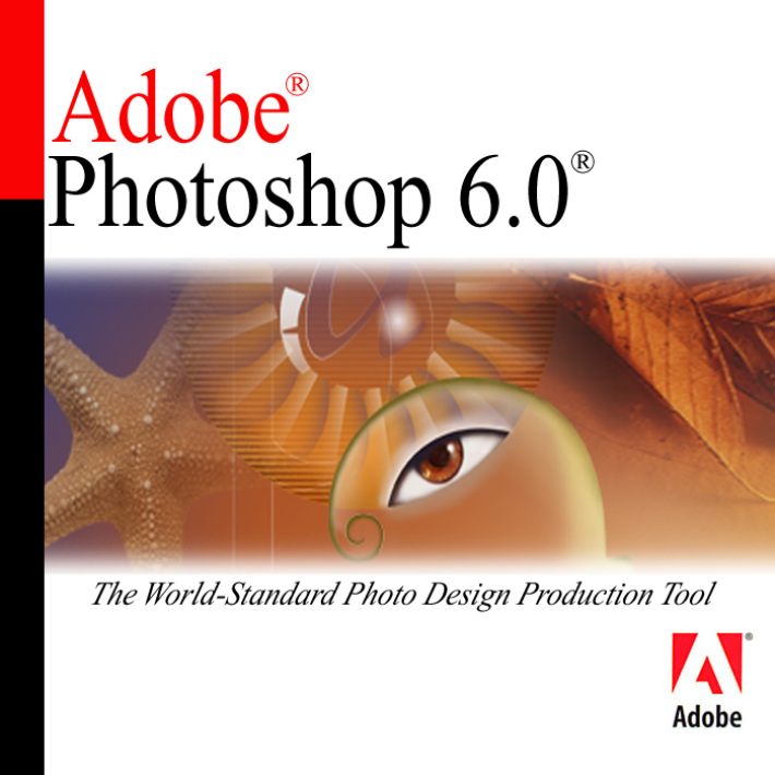 adobe photoshop 6.0 front | PC Covers | Cover Century | Over 1.000.000 ...
