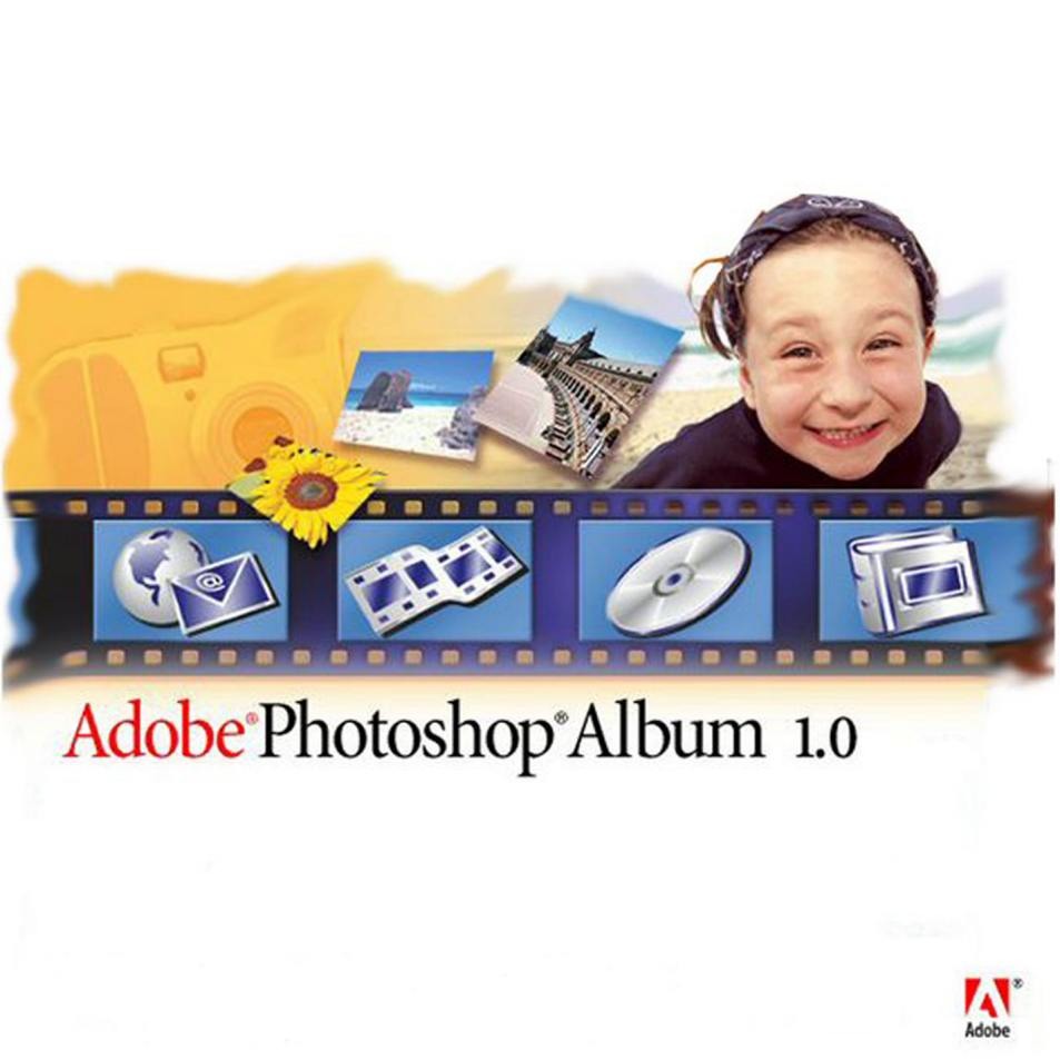 adobe photoshop album 10 a | PC Covers | Cover Century | Over 1.000.000 ...