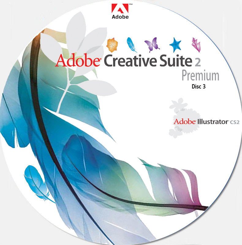 adobe creative suite 2 premium cd3 | PC Covers | Cover Century | Over 1 ...