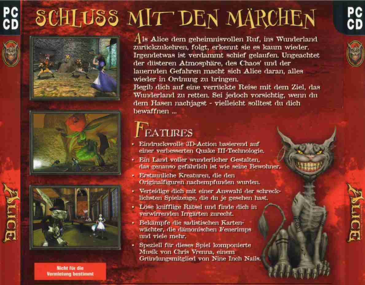 alice b | PC Covers | Cover Century | Over 1.000.000 Album Art covers ...