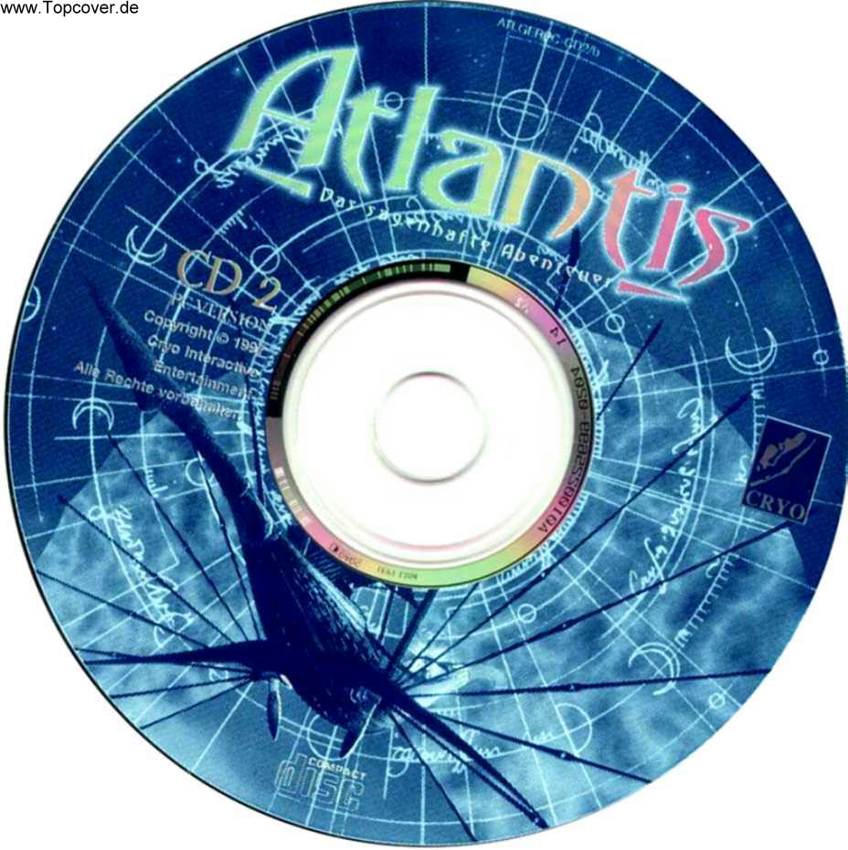 atlantis cd2 | PC Covers | Cover Century | Over 1.000.000 Album Art ...