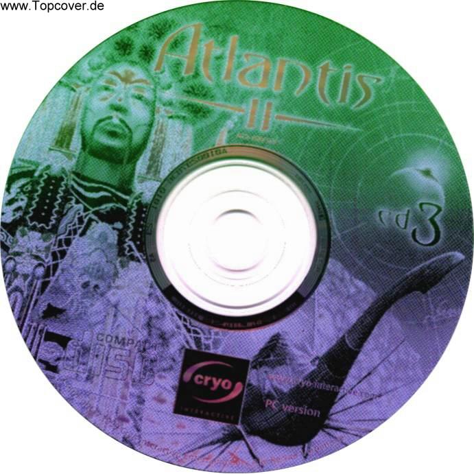 atlantis2 cd3 | PC Covers | Cover Century | Over 1.000.000 Album Art ...