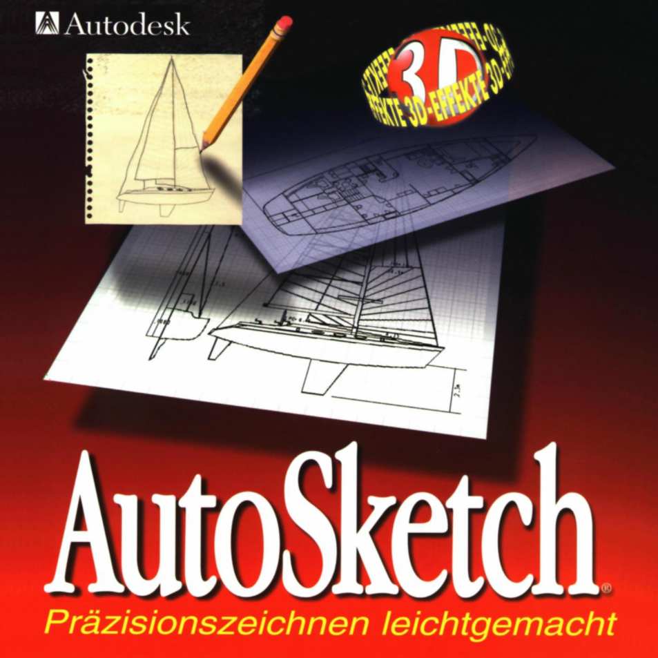 autosketch release6 a | PC Covers | Cover Century | Over 1.000.000 ...