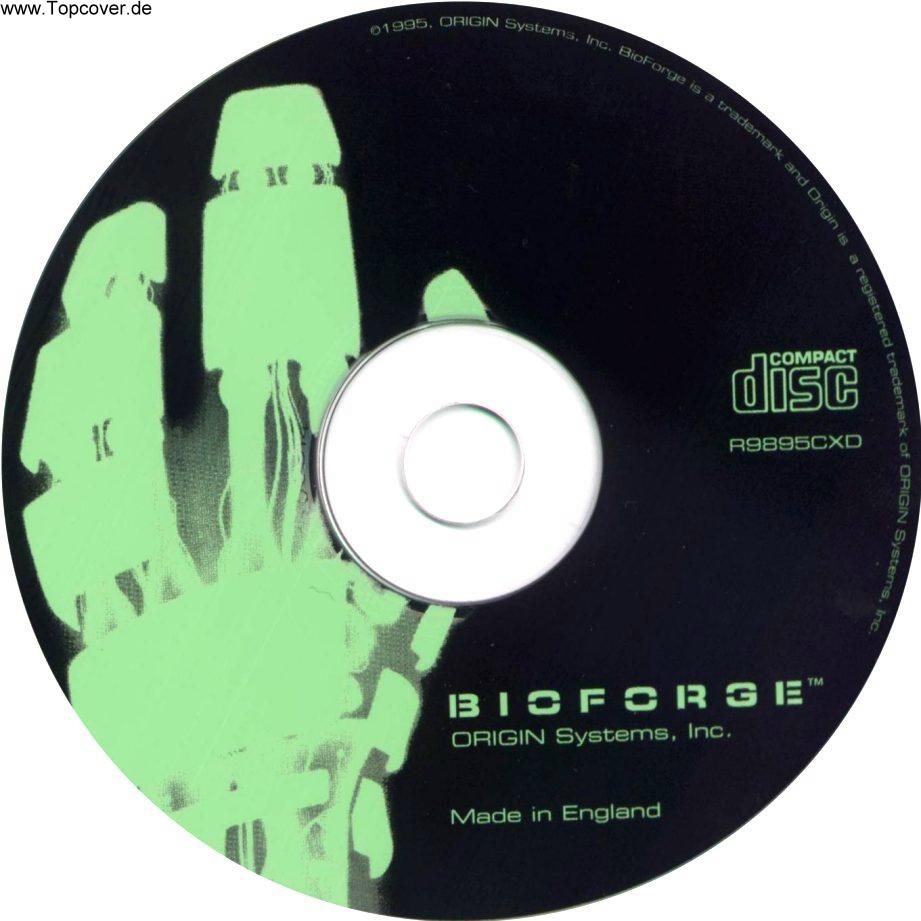 bioforge cd | PC Covers | Cover Century | Over 1.000.000 Album Art ...