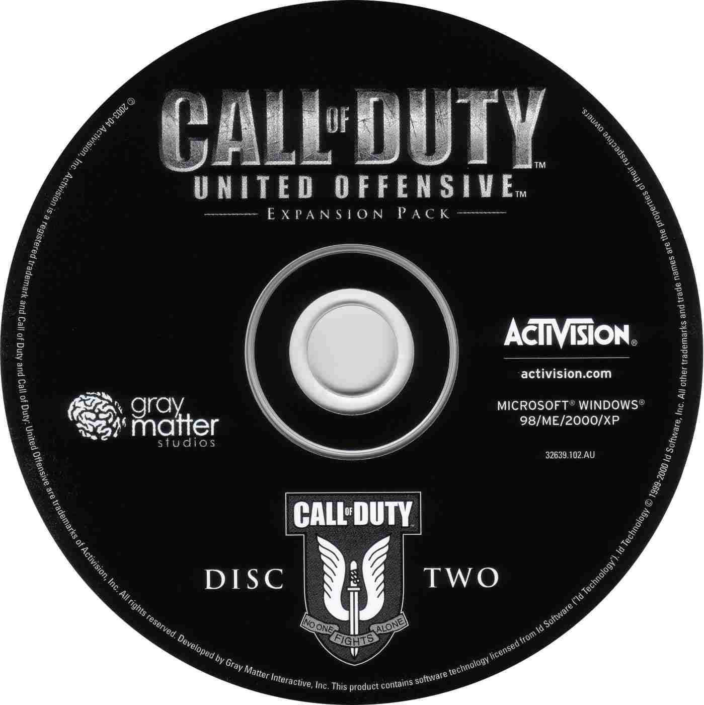 call of duty united offensive pc games cdd2 | PC Covers | Cover Century ...