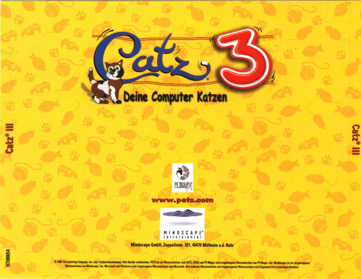 catz3 b | PC Covers | Cover Century | Over 1.000.000 Album Art covers ...