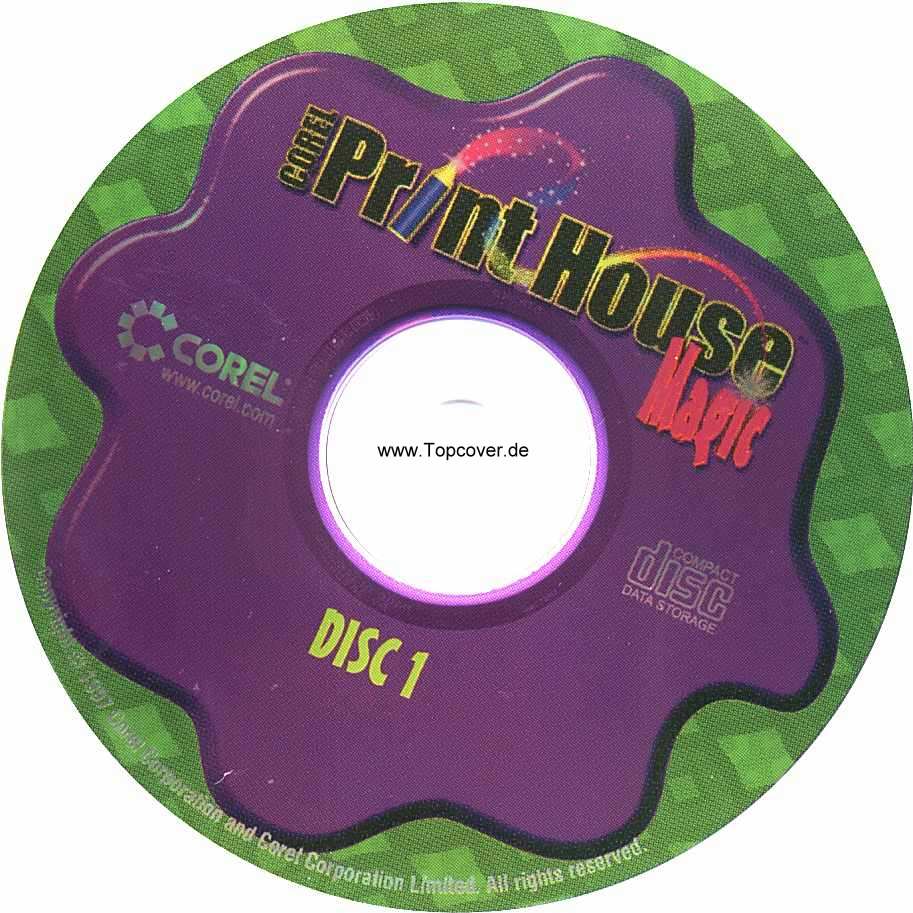 corel print house cd | PC Covers | Cover Century | Over 1.000.000 Album ...