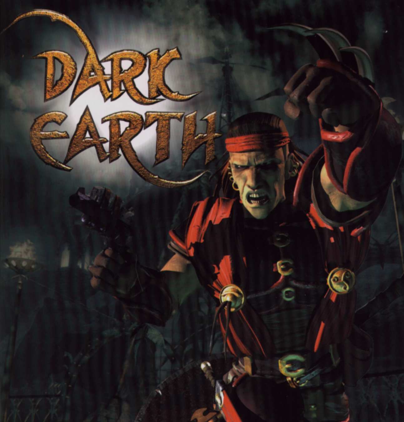 dark earth front | PC Covers | Cover Century | Over 1.000.000 Album Art ...