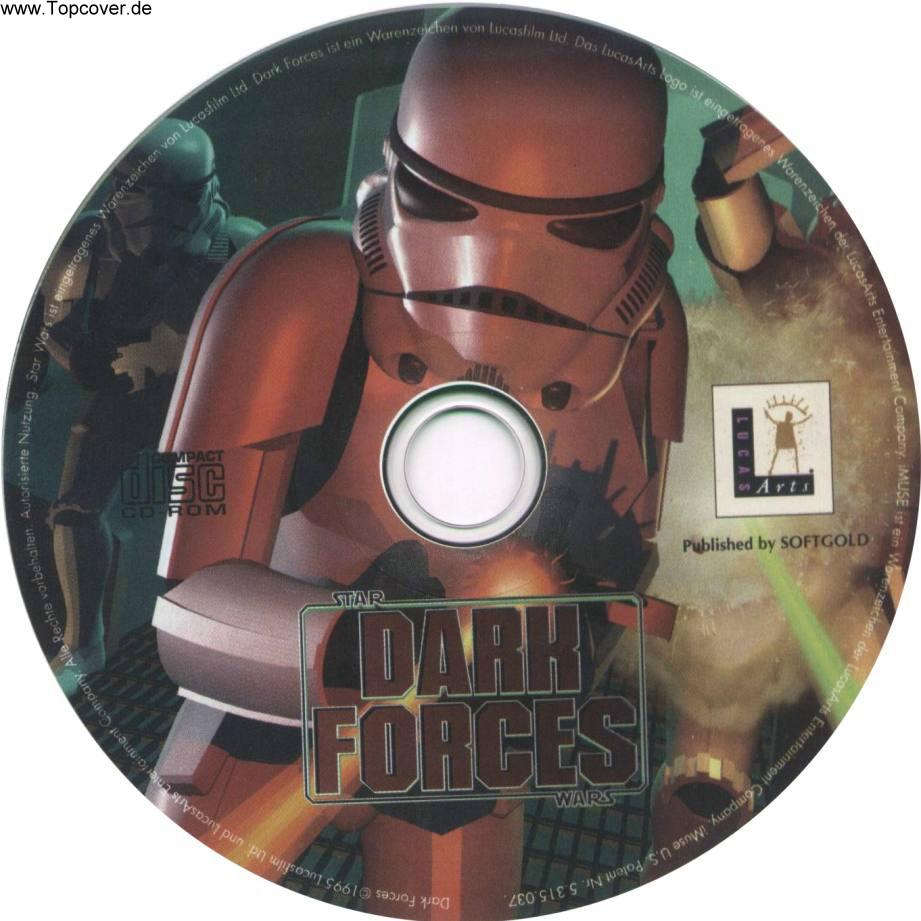 dark forces cd | PC Covers | Cover Century | Over 1.000.000 Album Art ...