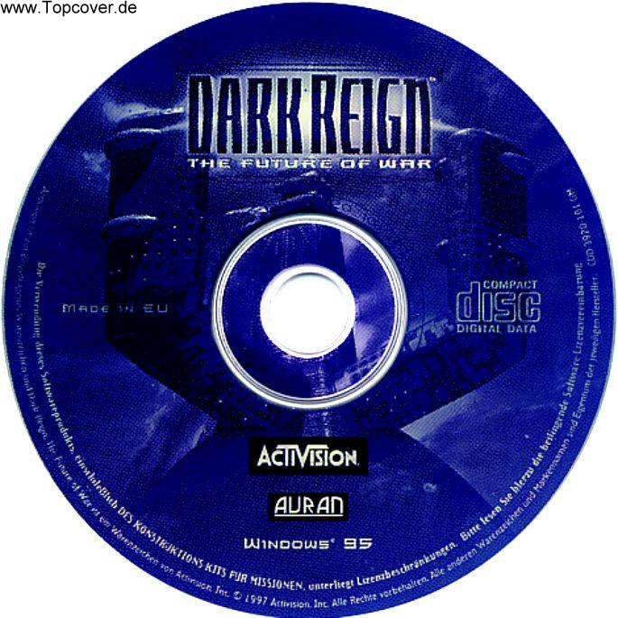 dark reign cd | PC Covers | Cover Century | Over 1.000.000 Album Art ...