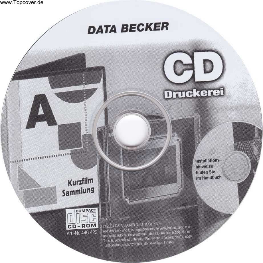 data becker cd druckerei cd | PC Covers | Cover Century | Over 1.000. ...