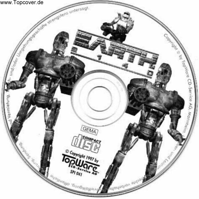earth 2140 cd | PC Covers | Cover Century | Over 1.000.000 Album Art ...