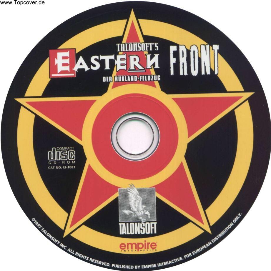 eastern front cd | PC Covers | Cover Century | Over 1.000.000 Album Art ...