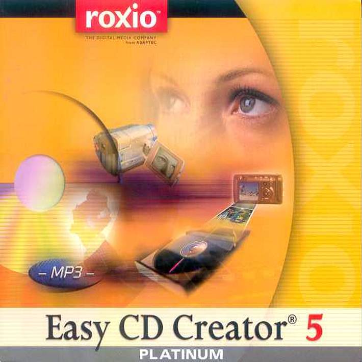 easy cd creator 5 platinum a | PC Covers | Cover Century | Over 1.000. ...