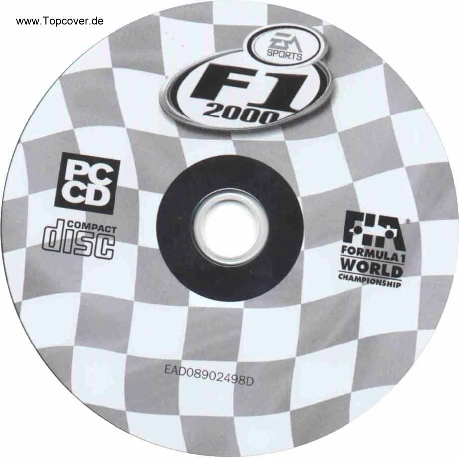 f1 2000 cd | PC Covers | Cover Century | Over 1.000.000 Album Art ...