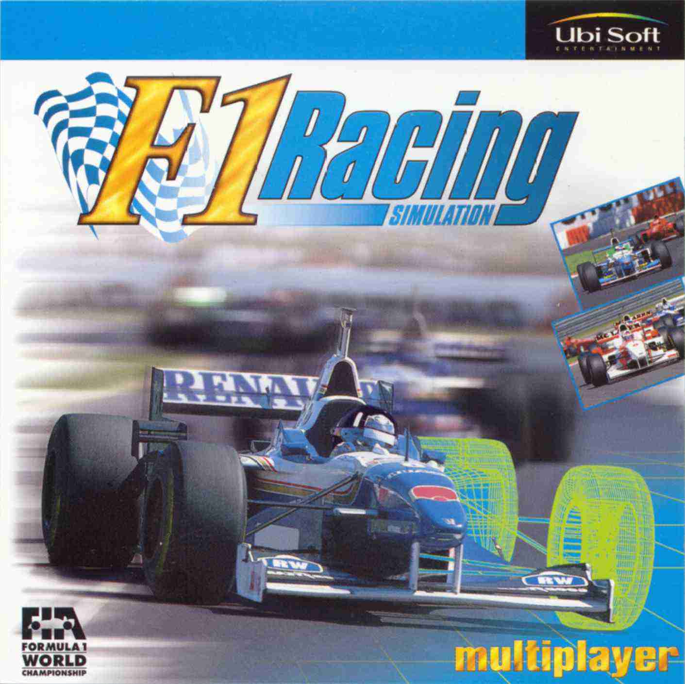 f1 racing front | PC Covers | Cover Century | Over 1.000.000 Album Art ...