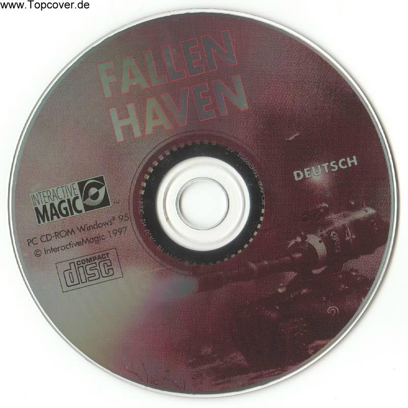 fallen haven cd | PC Covers | Cover Century | Over 1.000.000 Album Art ...