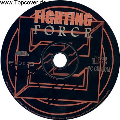 fighting force cd | PC Covers | Cover Century | Over 1.000.000 Album ...