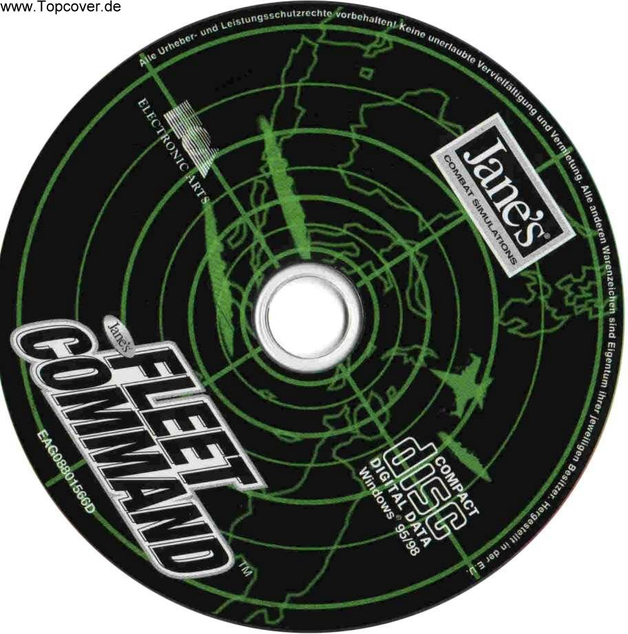 fleet command cd | PC Covers | Cover Century | Over 1.000.000 Album Art ...