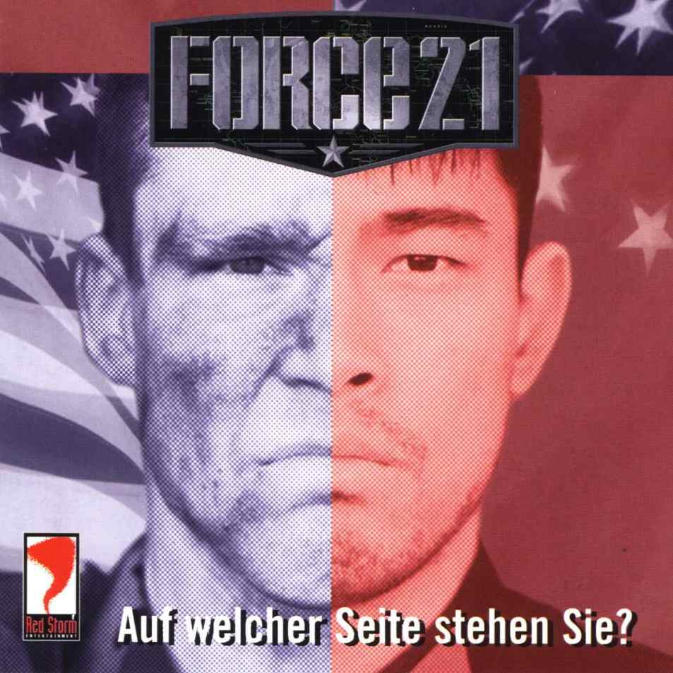 force 21 front | PC Covers | Cover Century | Over 1.000.000 Album Art ...