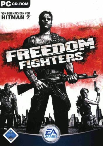 freedom fighters a | PC Covers | Cover Century | Over 1.000.000 Album ...