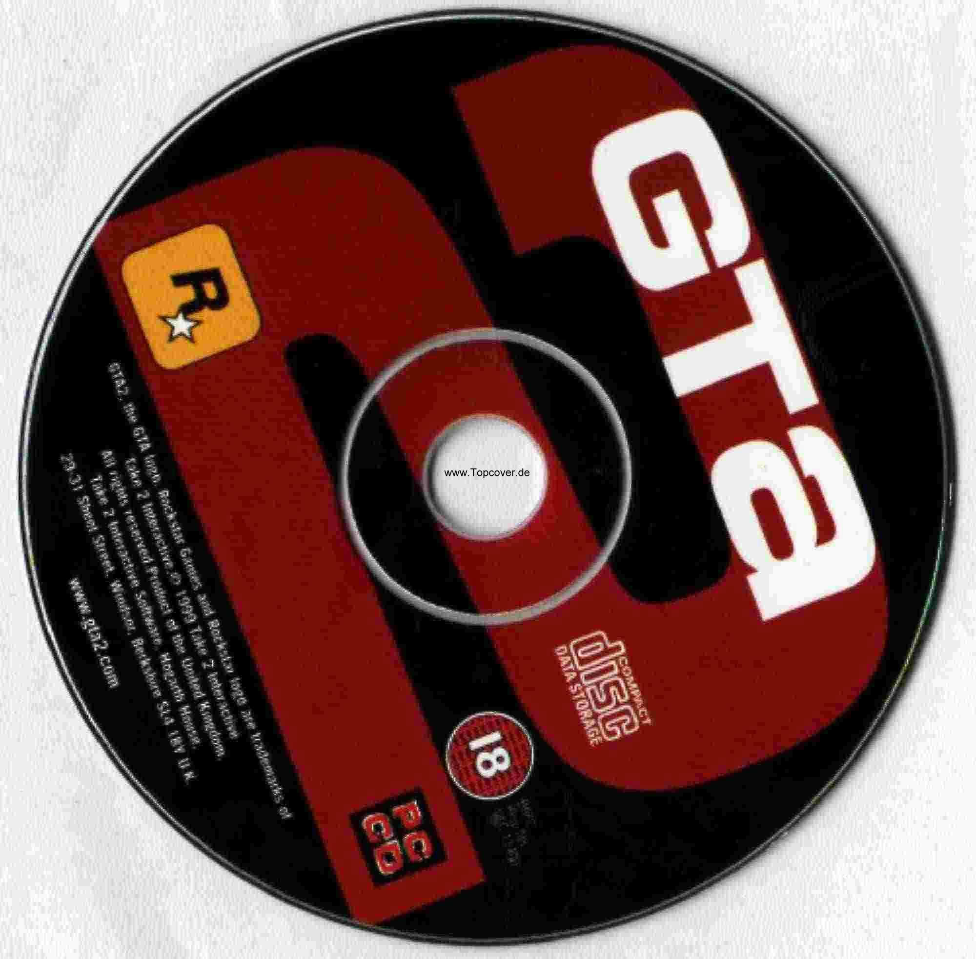gta 2 cd | PC Covers | Cover Century | Over 1.000.000 Album Art covers ...
