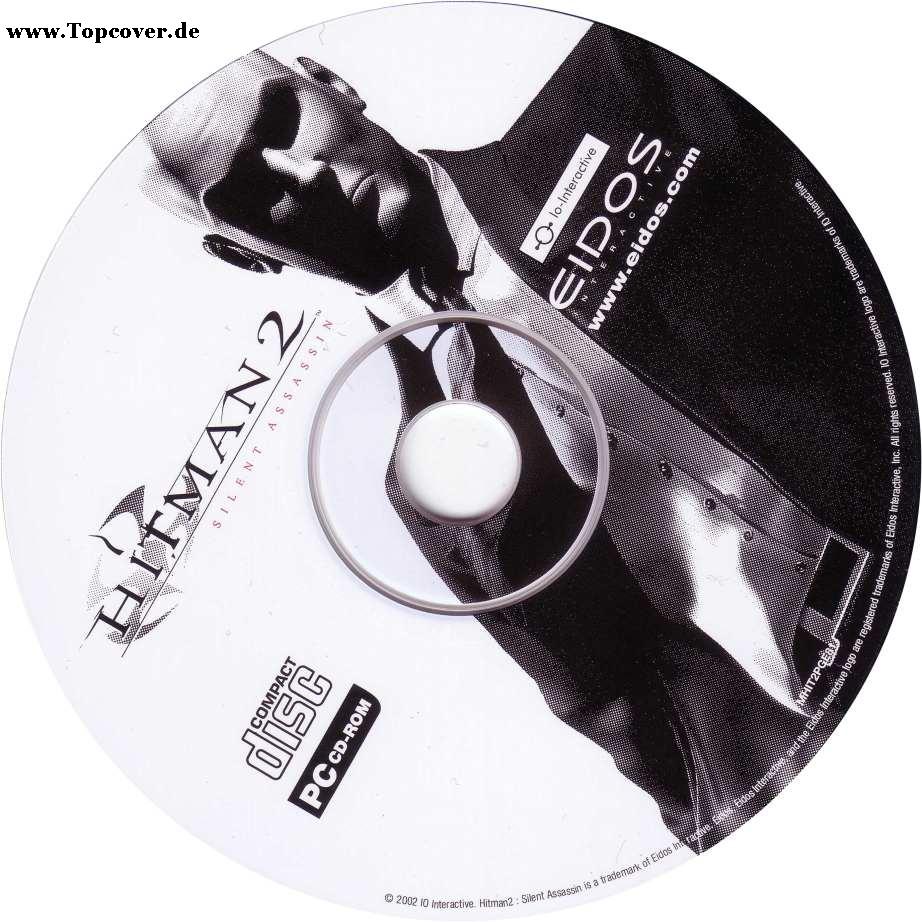Hitman 2 CD | PC Covers | Cover Century | Over 1.000.000 Album Art ...