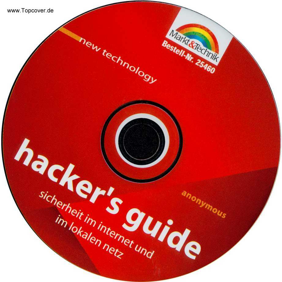 hackers guide cd | PC Covers | Cover Century | Over 1.000.000 Album Art ...